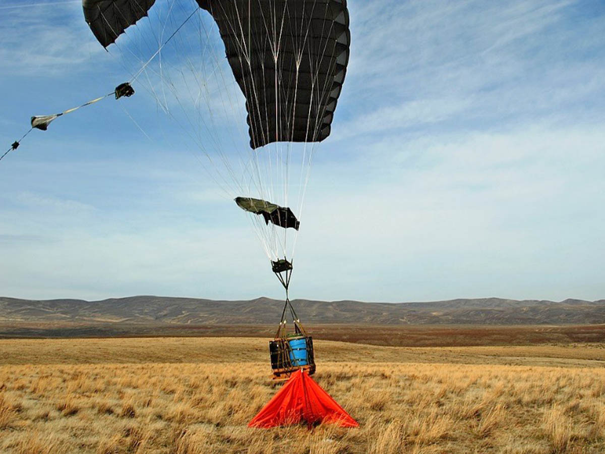 Aerospace Engineers Specialists In Autonomous Airdrop Systems Earthly ...