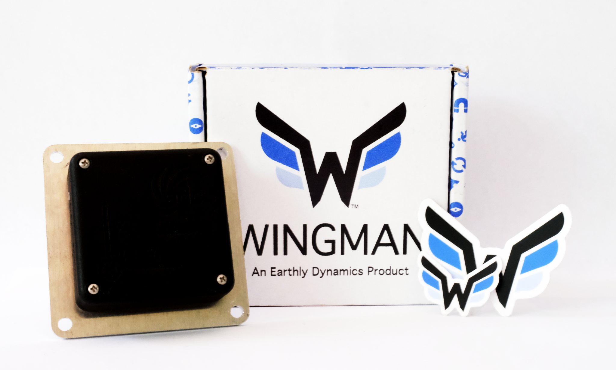 Wingman Product Launch - Earthly Dynamics